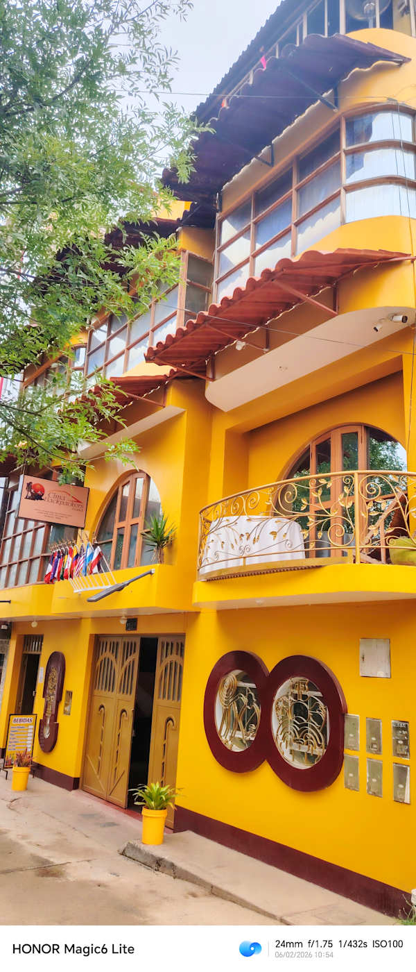 Cima Backpackers Hostel - Huaraz