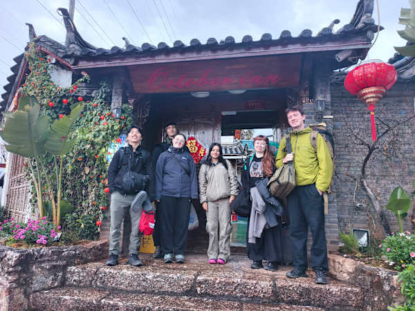 Tom's Home (Ex. October Inn) - Lijiang