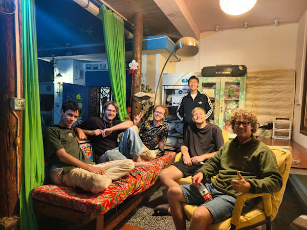 Tom's Home (Ex. October Inn) - Lijiang