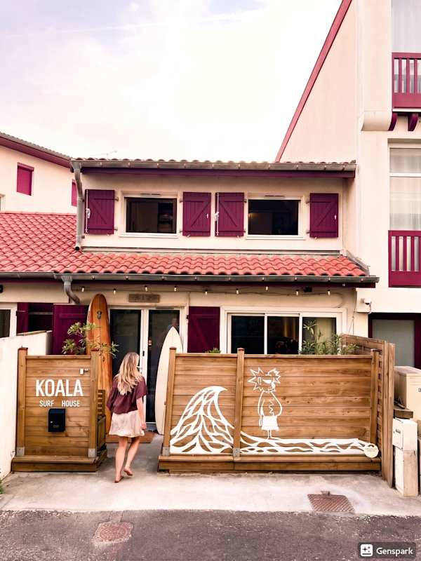 Koala Surf House - Soorts-Hossegor