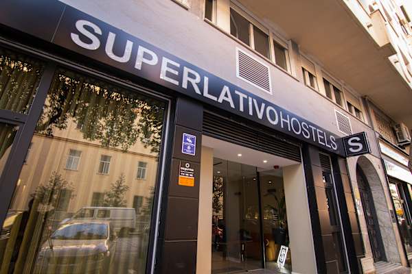 Hostal Superlativo Trinidad - Andalousie