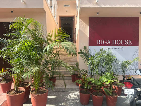 Riga House - Udaipur