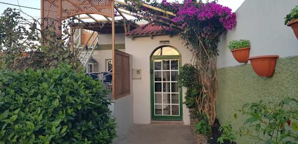 Los Geranios - El Hierro