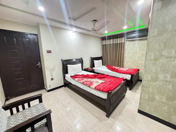 Millat Hotel G-9/4 - Islamabad