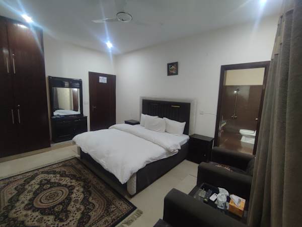 Millat Guest House F10/4 - Islamabad