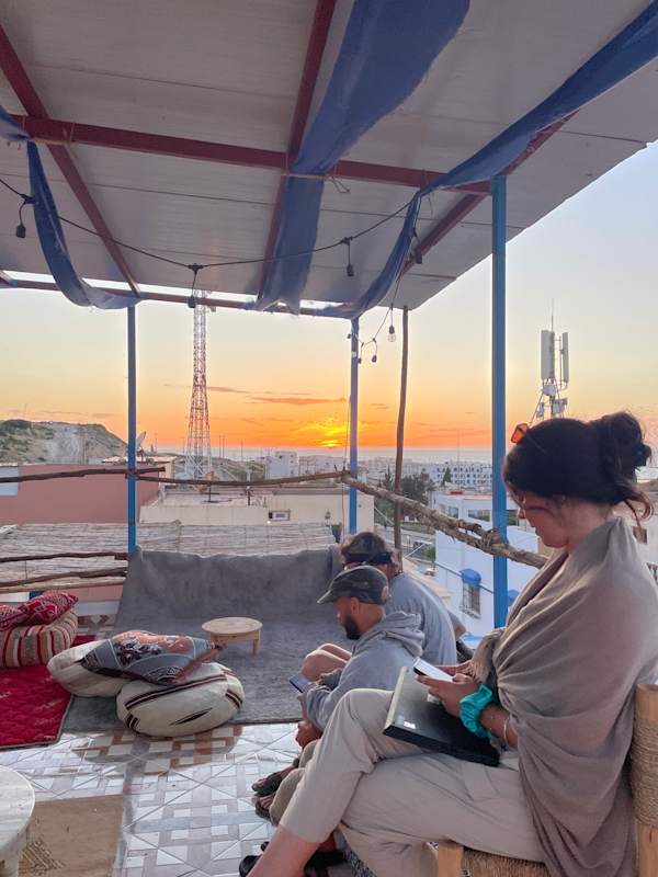 Tayri Surf House - Morocco