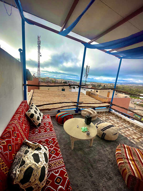 Tayri Surf House - Morocco