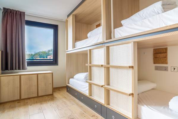 Cats Hostel San Sebastian - San Sebastián