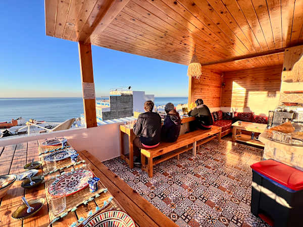 Tawja Surf House - Taghazout