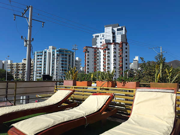 Hotel Rodadero Dorado - Santa Marta