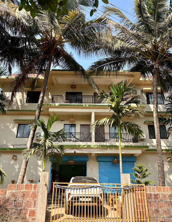 The Habitat By Locomo - Goa