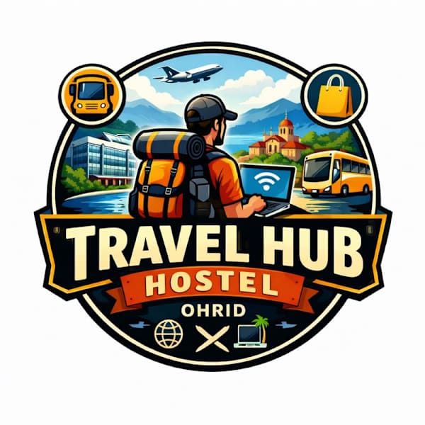 Travel Hub - オフリド