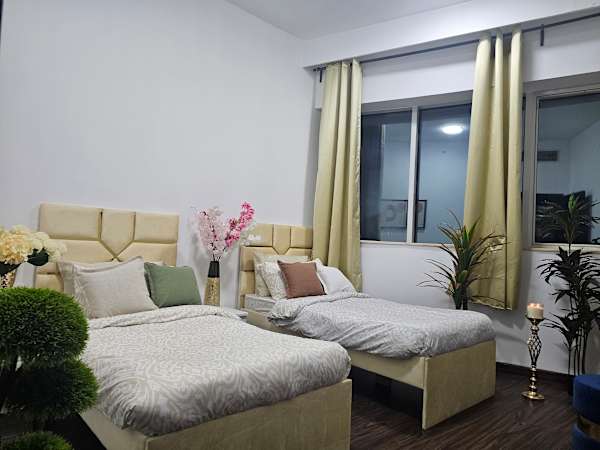 Yellow Mansion - Dubaï