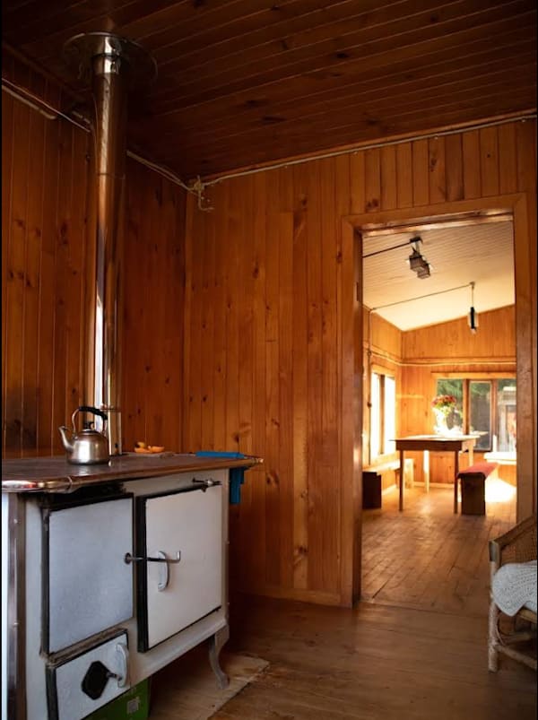 Bosque Magico Hostel - Aysén