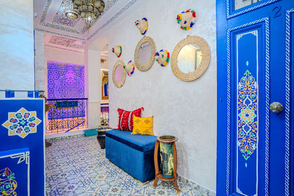 Laghrib House - Morocco