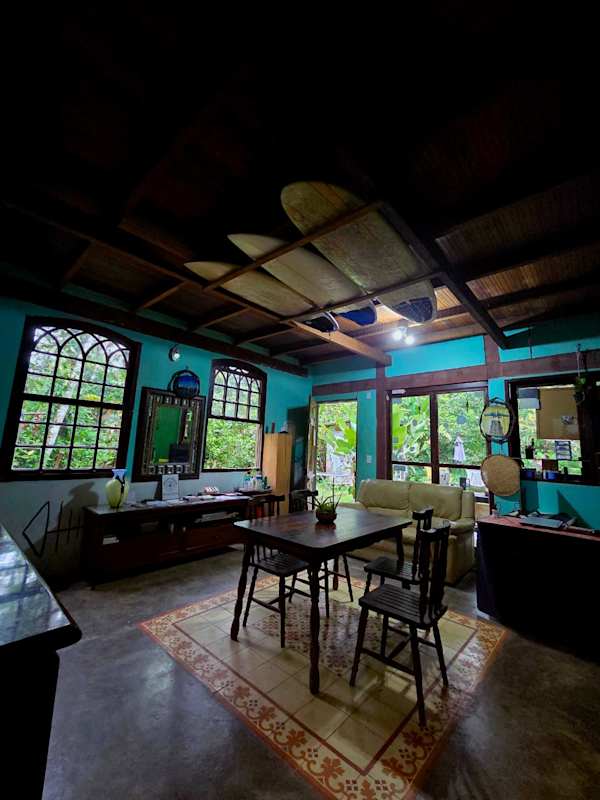 Hostel E Camping Rio Das Pedras - São Sebastião