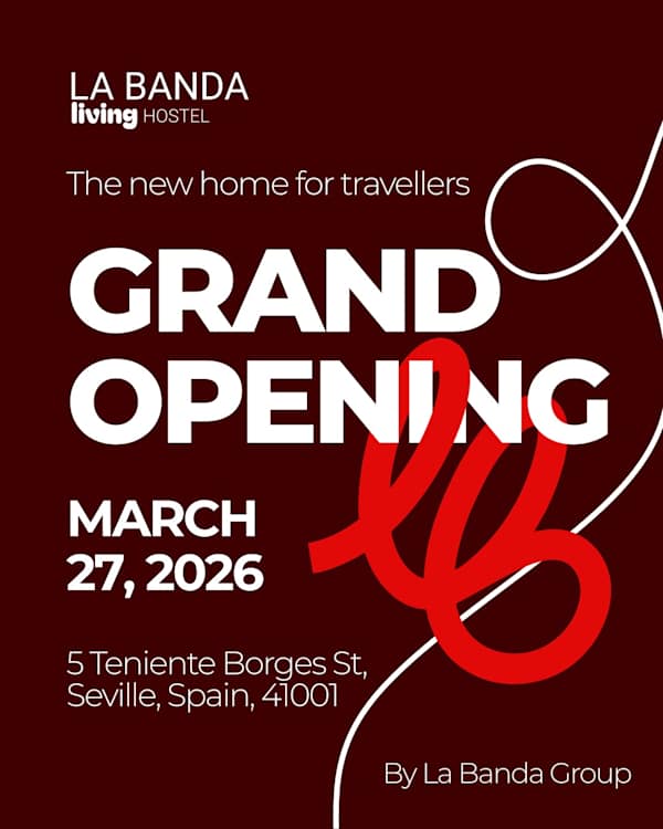 La Banda Living Hostel - Sevilla