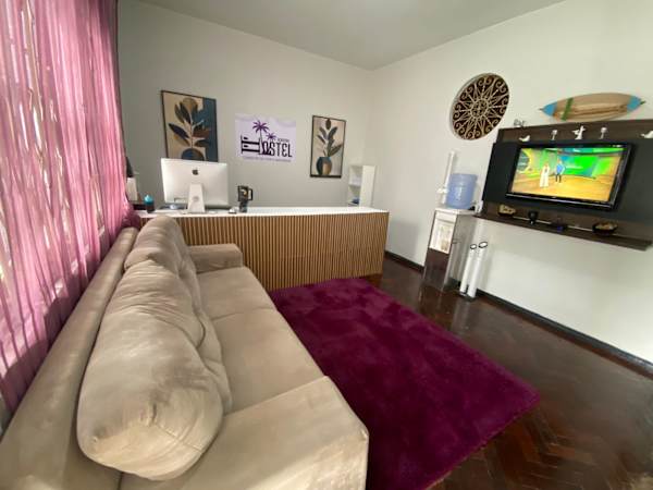 Açaizeiro Hostel - Belém