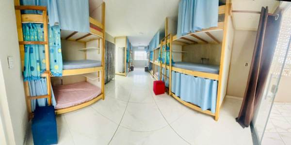 Pousada E Hostel Moriah - Praia Grande