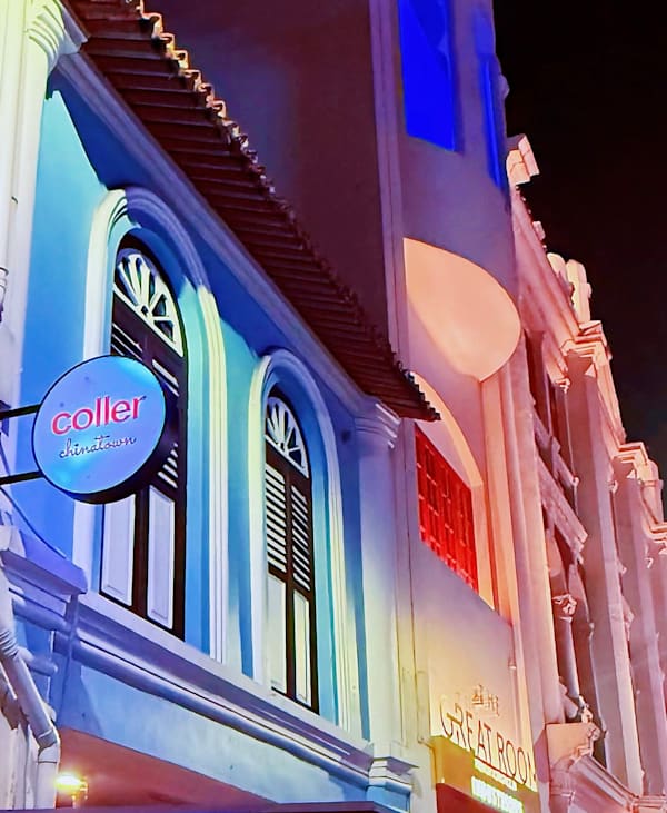 Coller Chinatown - Singapore