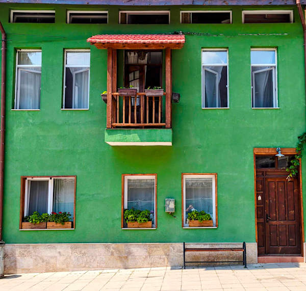 Portala Urban Lodge - Bulgaria