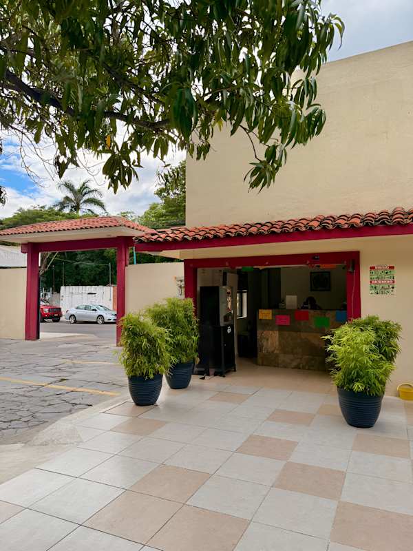 Hotel Uke Inn Terán - Tuxtla Gutiérrez