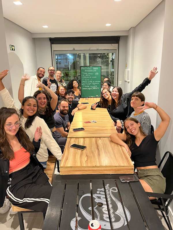 Social Hostel - Curitiba