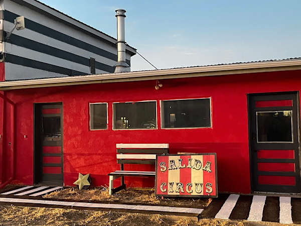 Salida Cirque-haus - Colorado