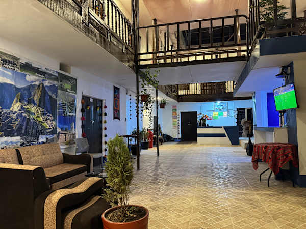 Mallkuwasi Lodging - Cusco