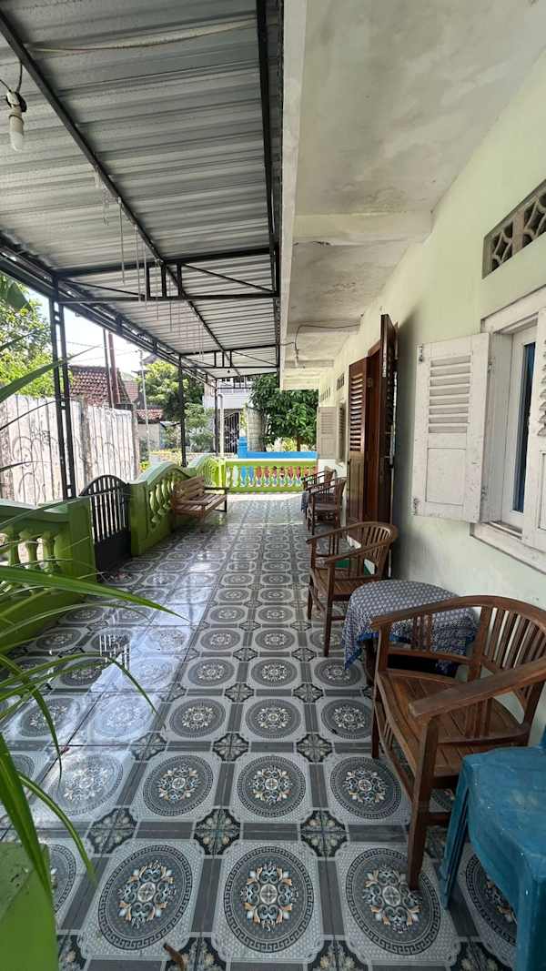 The Cubic Reborn - Yogyakarta