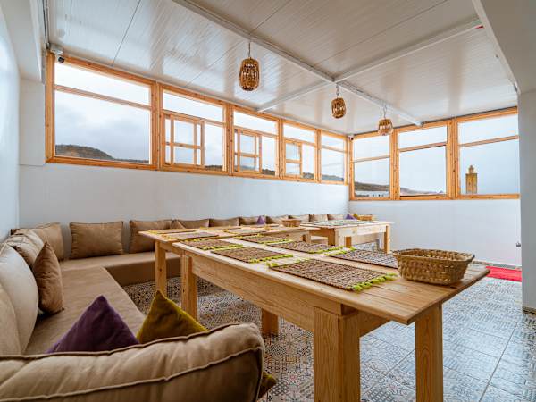 Roots Surf House - Anza - Agadir