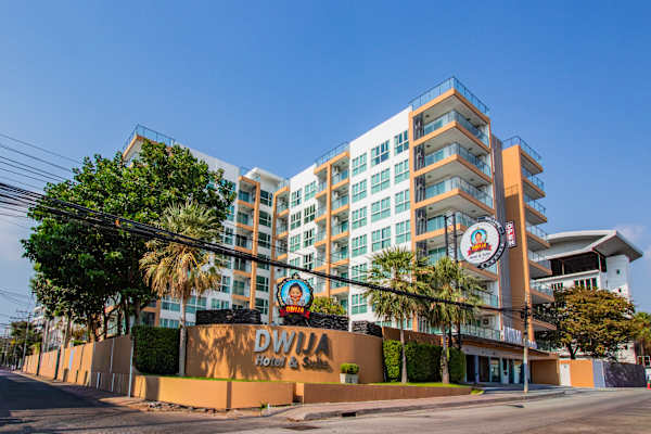 Dwija Hotel & Suite - Pattaya