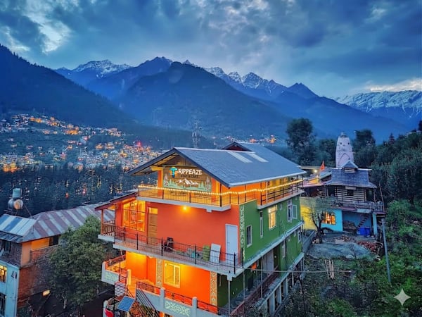 Trippeaze Stays - Manali