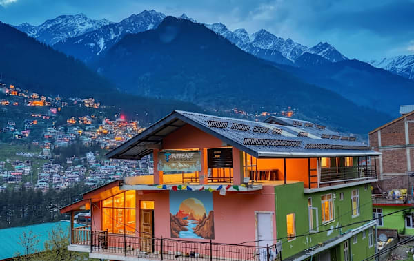Trippeaze Stays - Manali