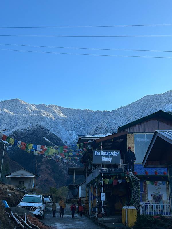 The Backpacker Storey - Himachal Pradesh