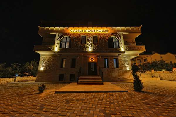 Castle Stone House - Cappadocia