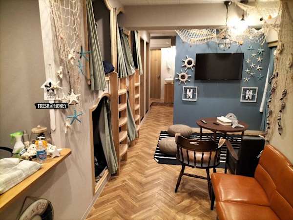 Bnb+ Ueno Park Female Only - Akihabara
