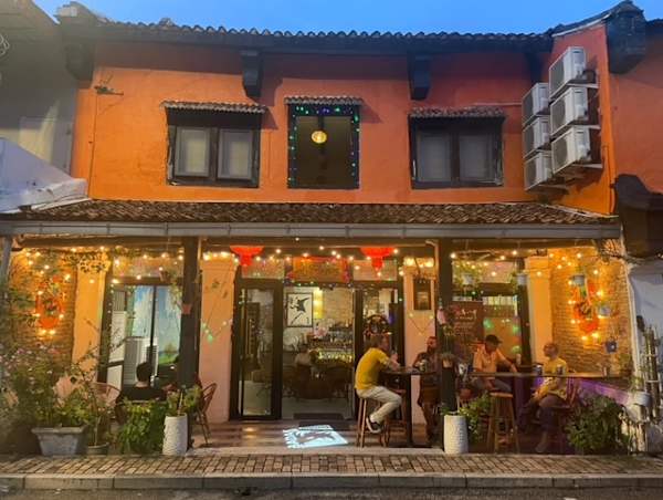 Layang Layang Guest House - マラッカ