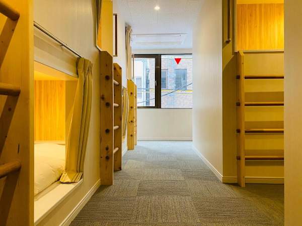 Bnb+ Shinsaibashi - Ōsaka