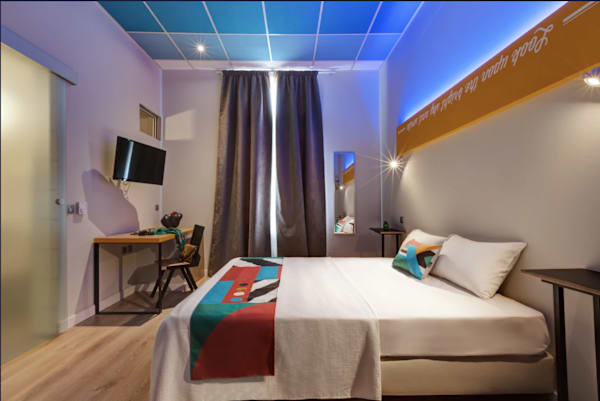 Colors Central Ladadika - Thessaloniki