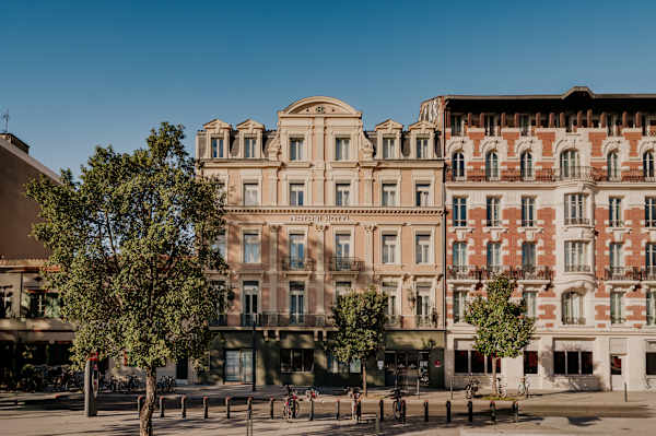 Hôtel Matabi By Happyculture - Toulouse
