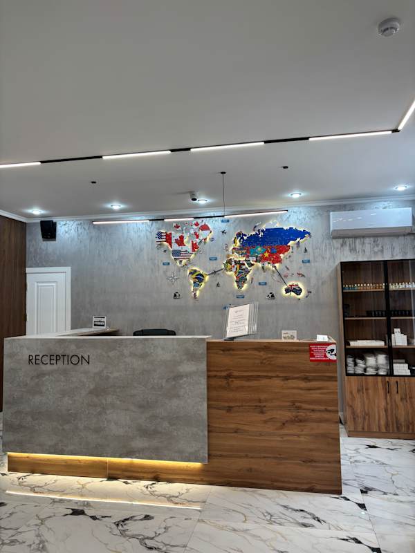 Kazahstan Hostel - Astana - Nur-Sultan