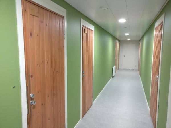 Partiotalon Retkeilymaja - Joensuu