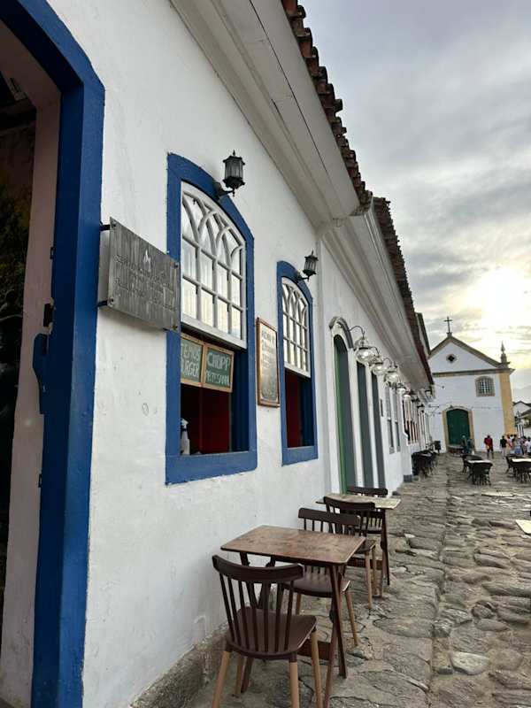 Zen Mongolians - Paraty