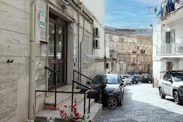 Vicolo 55 - Naples