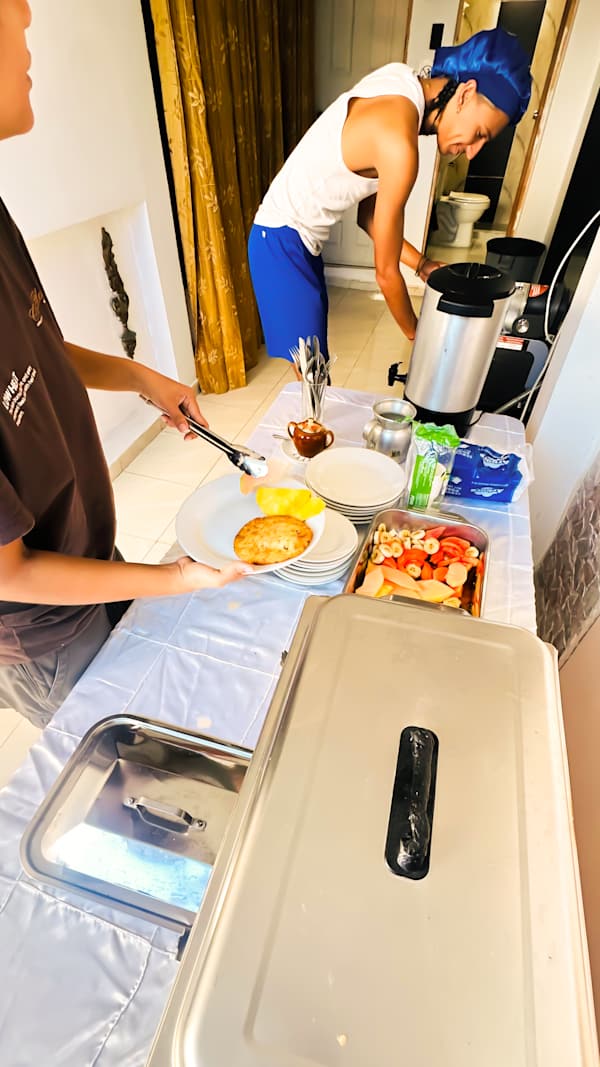 Caribe Cala Hostel - Barranquilla