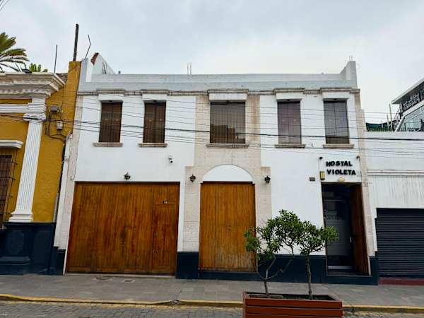 Hostal Violeta - Arequipa