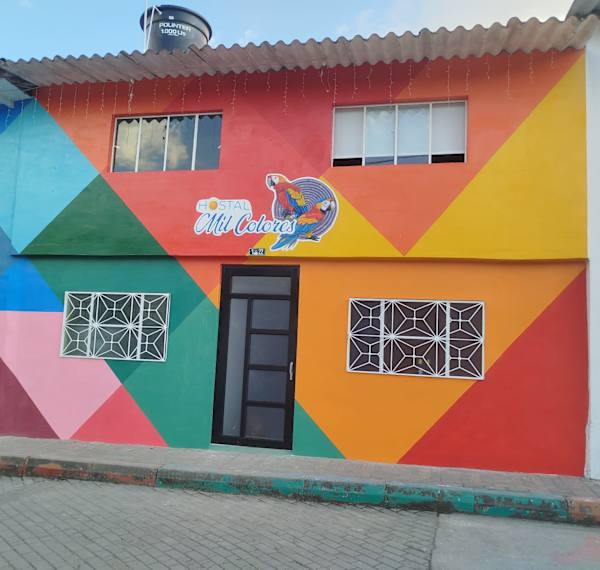 Hostal Mil Colores - Santander
