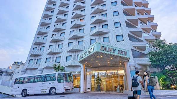 Famy Inn Makuhari - Tokyo