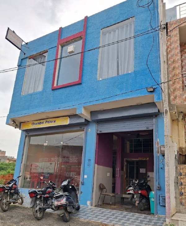 Hotel Chainbai Palace - Jaipur